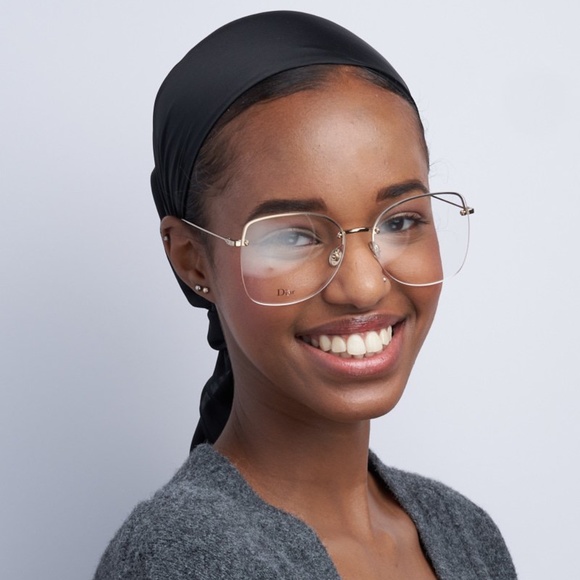 Dior | Accessories | New Dior Eyewear Stellaire O 59 15 143 Rimless ...
